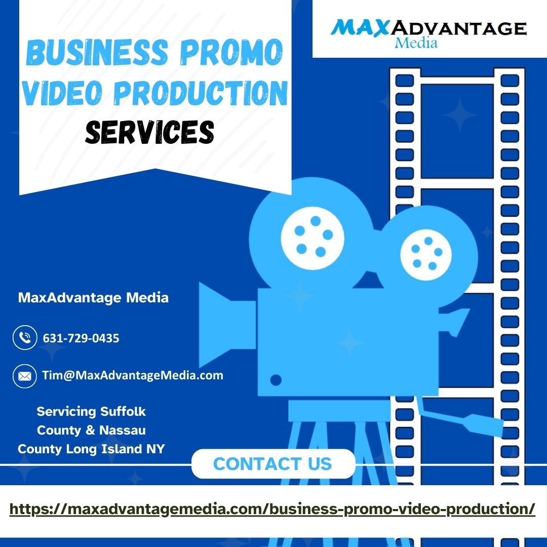 Business Promo Video Production | Suffolk County Long Island NY